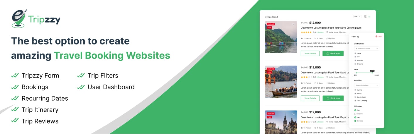 Tripzzy - Refresh Themes